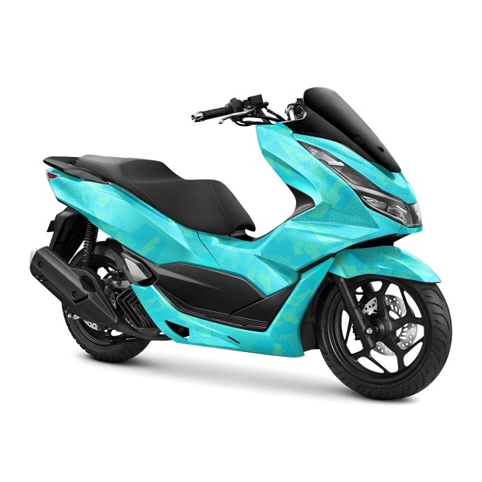 Jual Decal PCX Full Body - Stiker Full Body Motor Honda PCX 160 ...