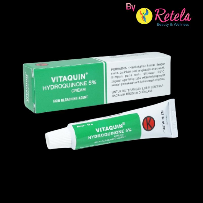 Jual VITAQUIN 5% CREAM 15GR | Shopee Indonesia