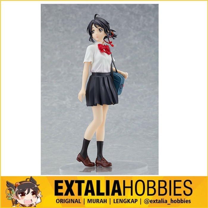 Jual GSC POP UP PARADE FIGURE KIMI NO NAWA - MITSUHA MIYAMIZU | Shopee ...