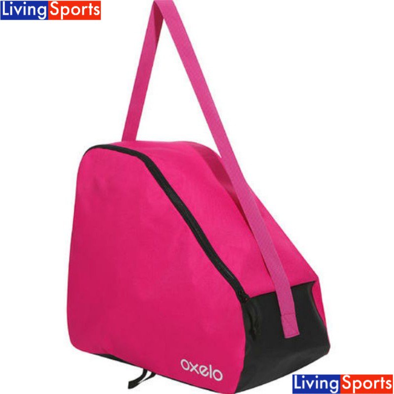 Jual Tas Sepatu Roda Inline Skate Play Kids 20 L Pink / Coral | Shopee ...