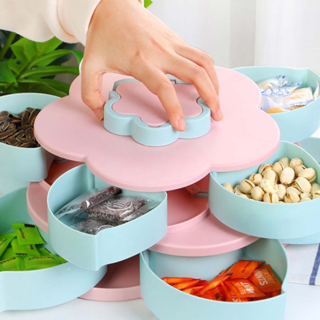 Jual SerbaSerbi - Toples Kue Lebaran Toples Makanan Permen Candy Box ...