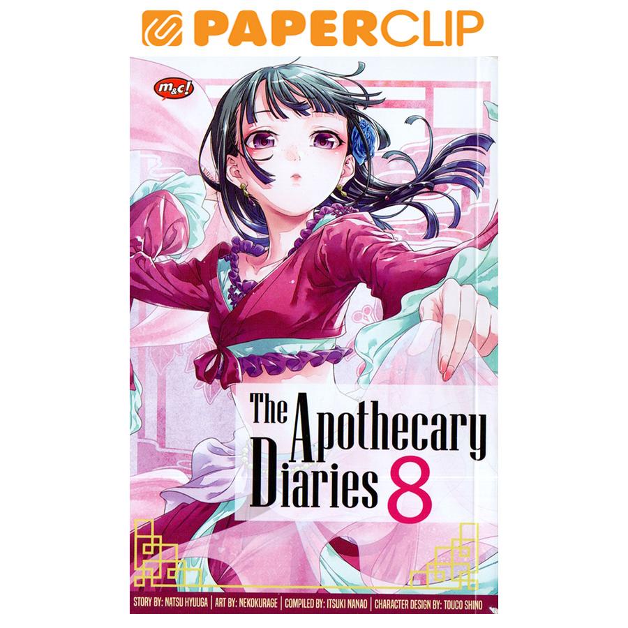 Jual THE APOTHECARY DIARIES 8 | Shopee Indonesia