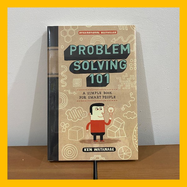 Jual Buku cetak Import Problem Solving 101 by Ken Watanabe | Shopee ...