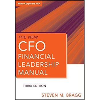 Jual buku The New CFO Financial Leadership Manual, Third Edition ...