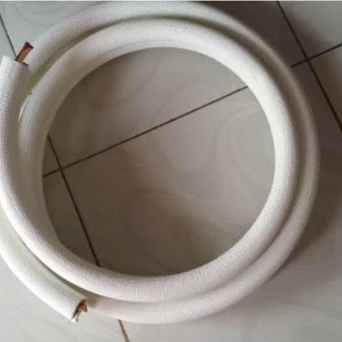 Jual PIPA AC TEMBAGA 1/4" + 3/8" (0.5 PK 0.75 PK 1 PK) | Shopee Indonesia