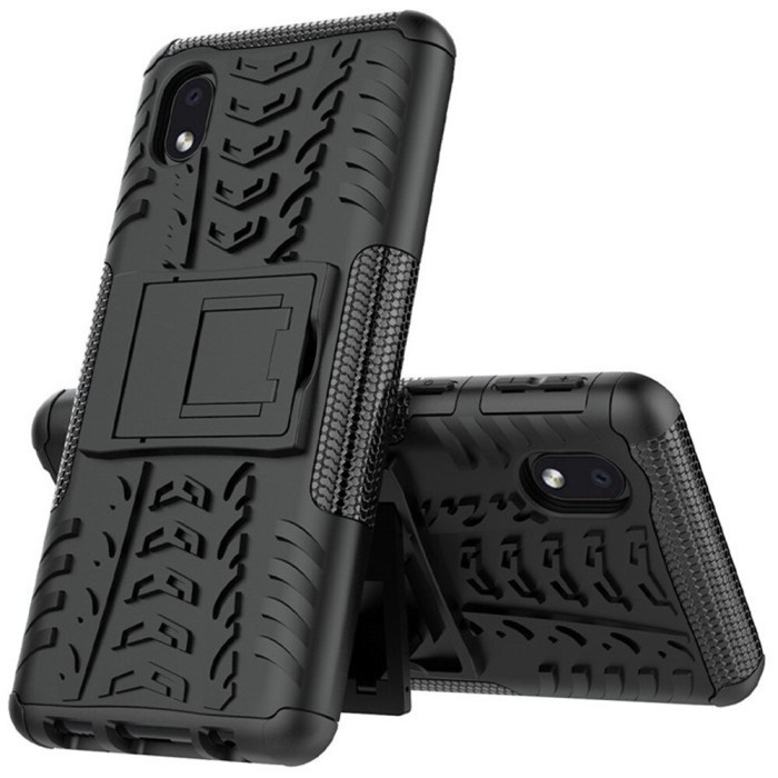 Jual CUCI GUDANG - Casing Samsung A01 Core - Armor Case XPHASE Rugged ...