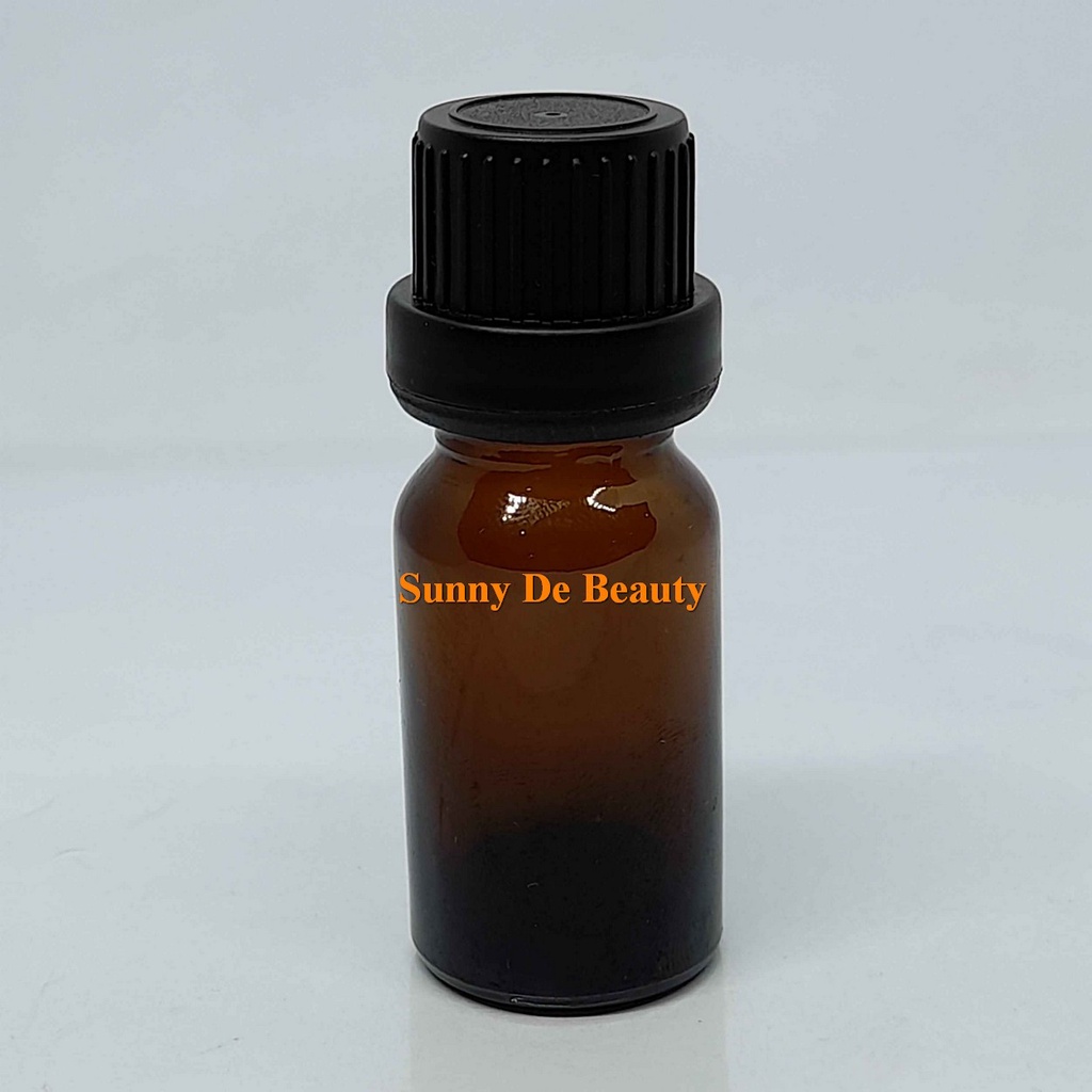 Jual Botol Kaca 10 ml Amber Original Br Tutup Drop PP Big / Botol ...