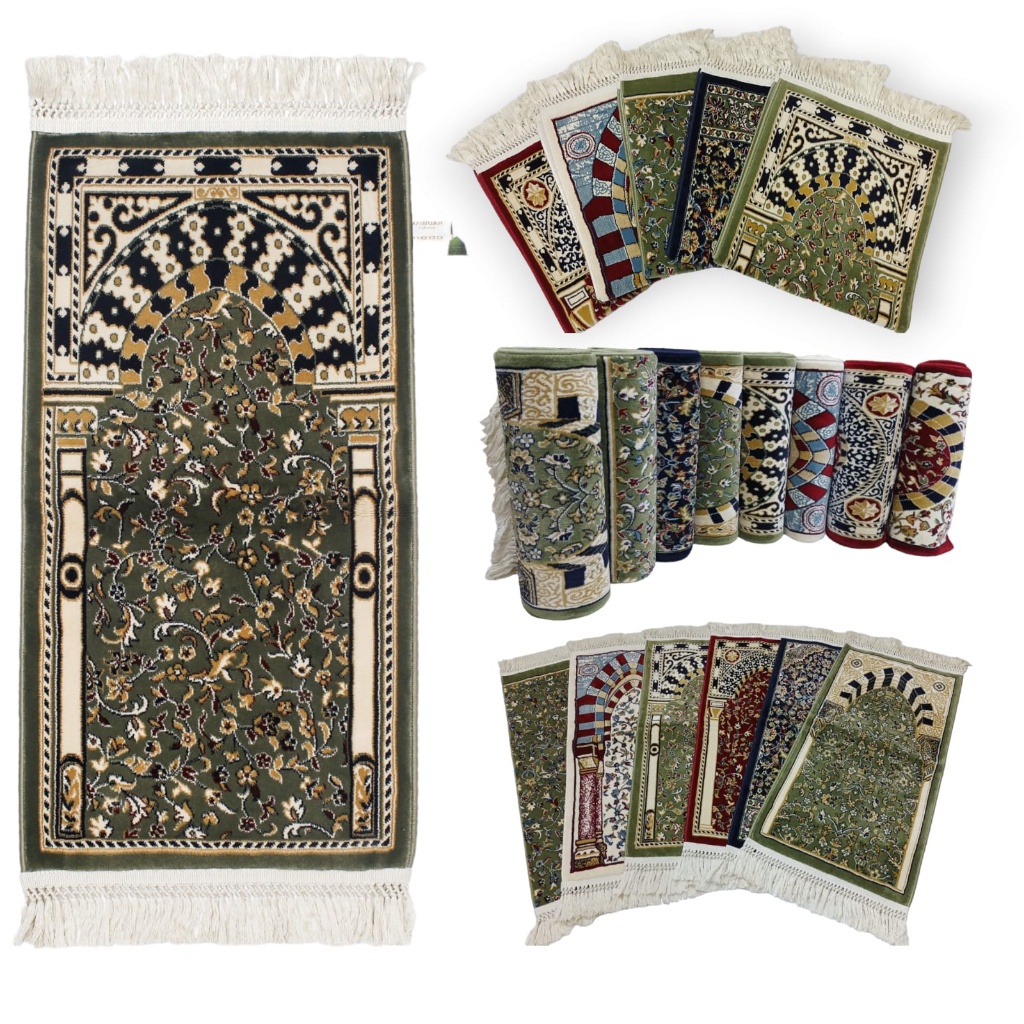 Jual Sajadah Masjid Nabawi, Sajadah Rawdah, Sajadah Roudhoh Madinah ...