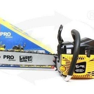 Jual Mesin gergaji potong pohon kayu Chainsaw HL Hnl H&L 5800 22" Laser Bar | Shopee Indonesia