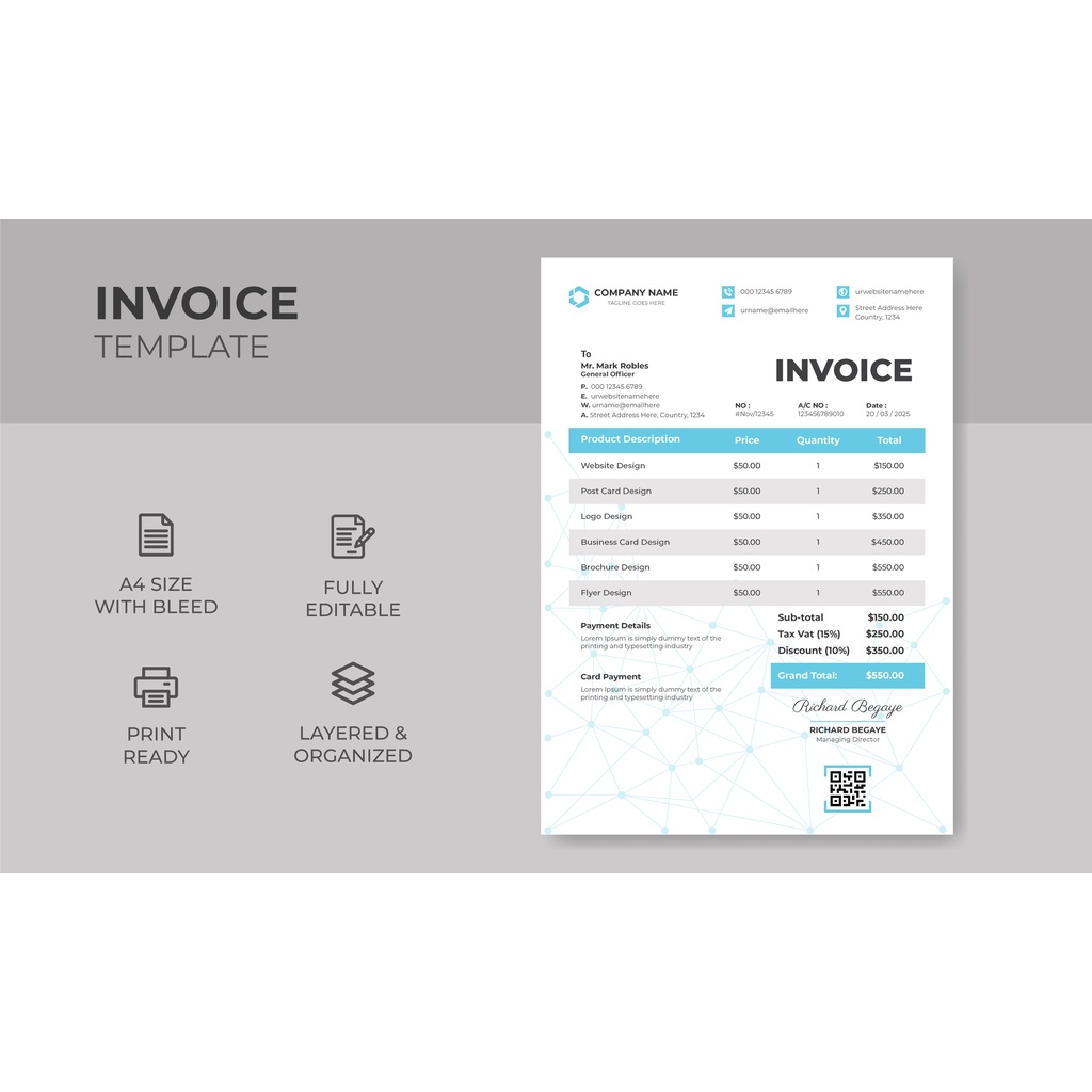 Jual Jual Effect Visual | Jasa Design | Invoice | Nota | Shopee Indonesia