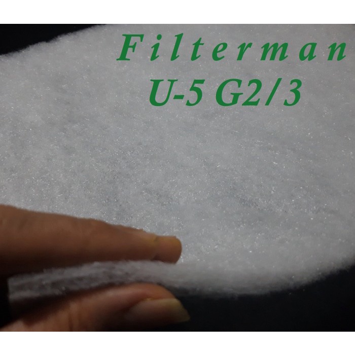 Jual [Ready Stock] Saringan Udara AHU HVAC G3 EU3 MERV 7 Air Filter ...