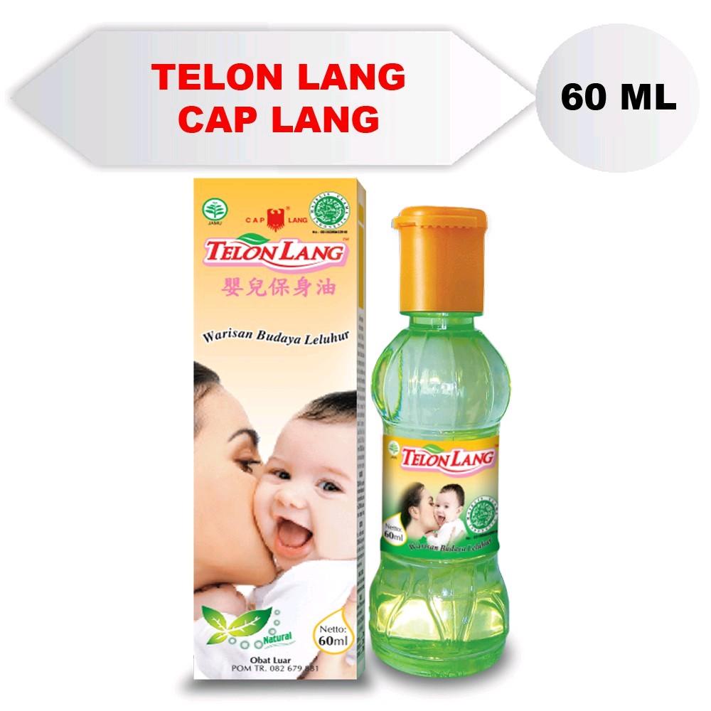 Jual Minyak Telon Lang Cap Lang 60ml/100ml/150ml | Shopee Indonesia