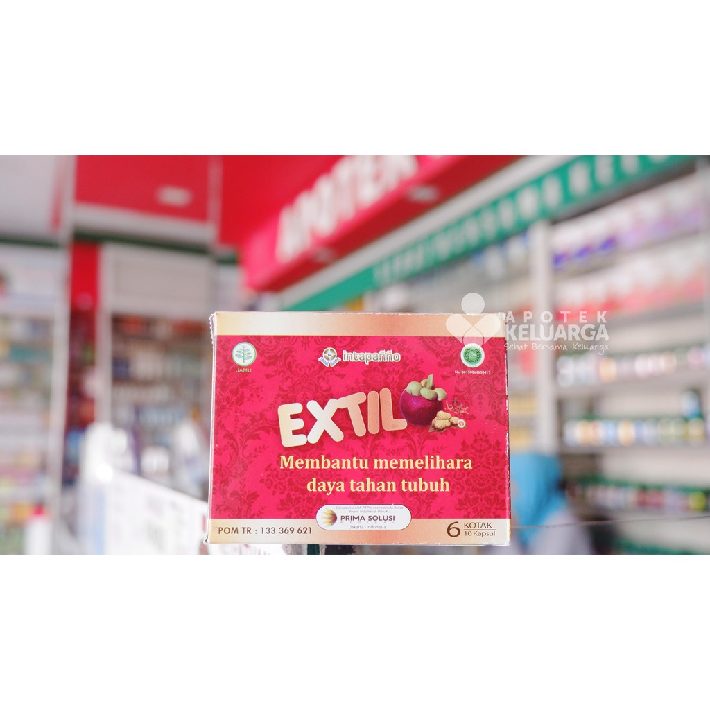 Jual Extilo isi 10 Kapsul COD Murah | Shopee Indonesia