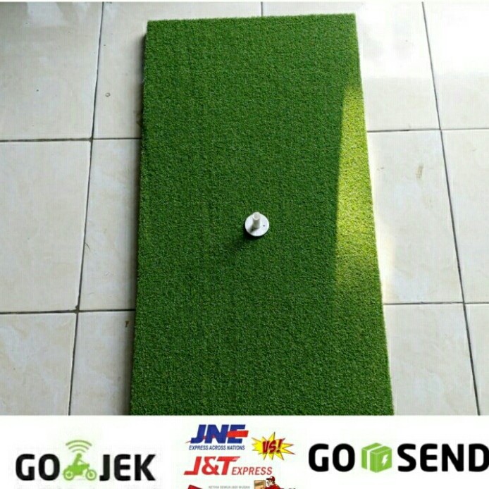 Jual Karpet Driving Golf Mat Premium Ukuran 30x60Cm Gratis Tee Terlaris ...