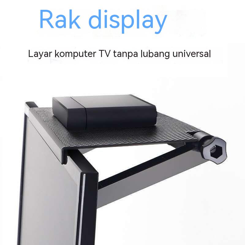 Jual The BOSS HH Baru Rak Kotak Atas/Rak TV Kabel/Rak Penyimpanan ...