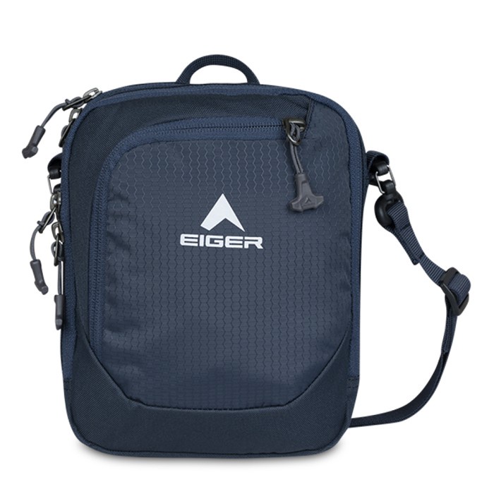Jual Promo Terbaru EIGER X-GONIO 03 TRAVEL POUCH - Biru, All Size ...