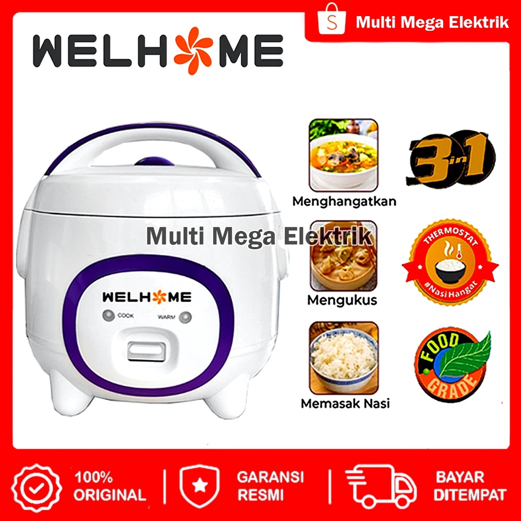 Jual Mejikom Kecil Terlengkap & Harga Terbaru Juni 2026 | Shopee Indonesia
