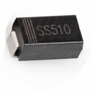 Jual 10 Buah 10Pcs SS510 SMD Kecil SS 510 Diode Dioda Schottky 5A 100V ...