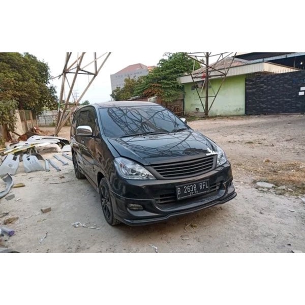 Jual bodikit kijang innova body kit kijang innova bodykit innova air ...