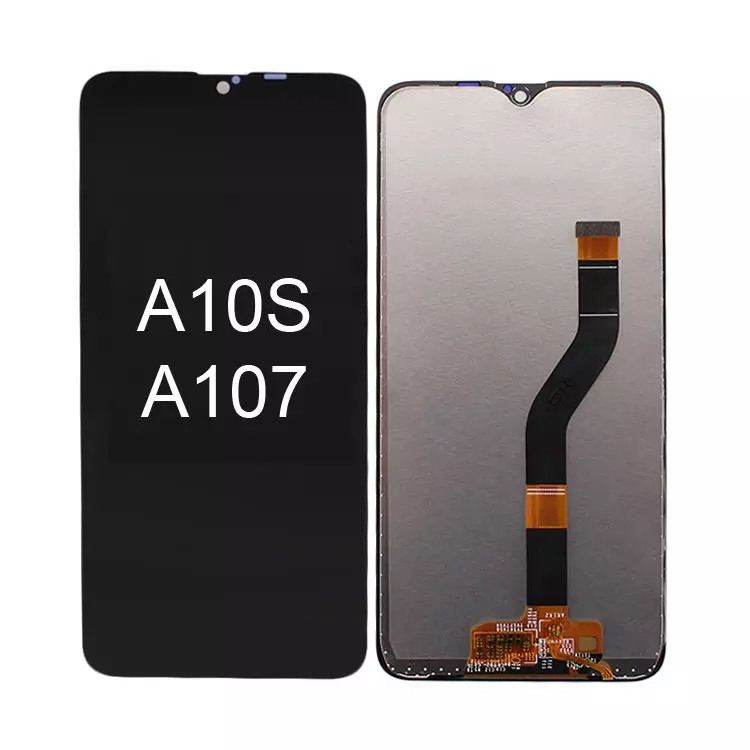 Jual LCD Samsung A10S / A107 Fullset Touchscreen Tested | Shopee Indonesia