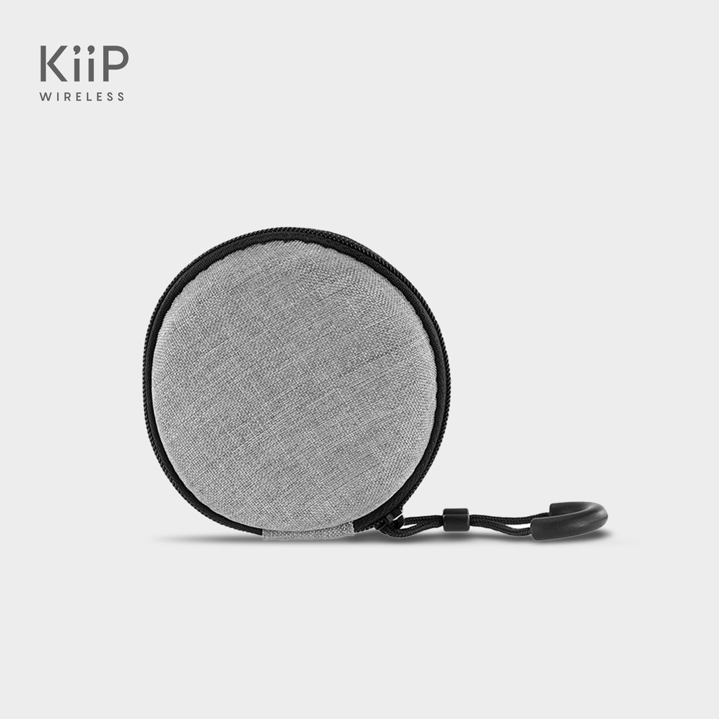 Jual Thinkplus X KiiP Wireless Earphone Storage Bag Tas Penyimpanan TWS ...