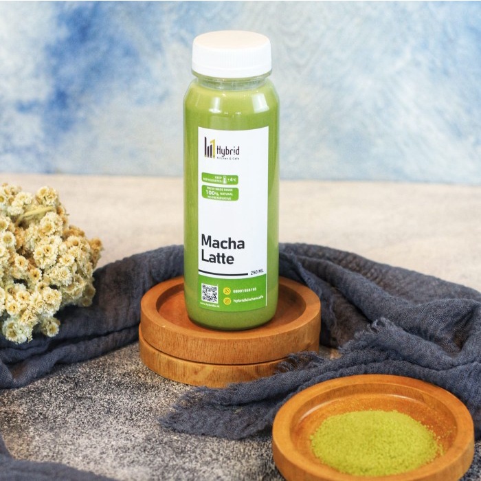 Jual Matcha Latte - Premium Matcha (Jepang) + Fresh Milk (Pasteurisasi ...