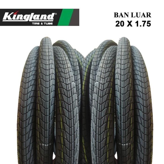 Jual Ban luar sepeda 20 x 1.75 bisa buat sepeda mini dan lipat | Shopee ...
