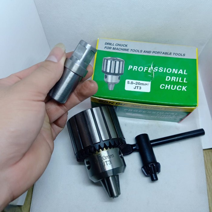 Jual adaptor bor magnet 20mm - adaptor jet broach set kepala bor 20mm ...