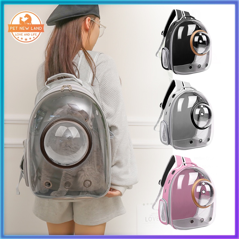 Jual Ransel Kucing Pet Cargo Kucing Cargo Hewan Atau Tas Ransel Travel ...