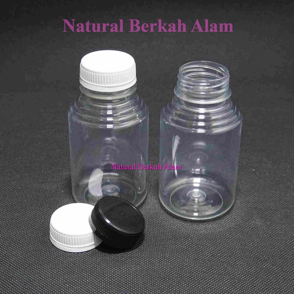 Jual Botol Plastik 250 ml Joes Natural / Botol Kale / Botol Minuman ...