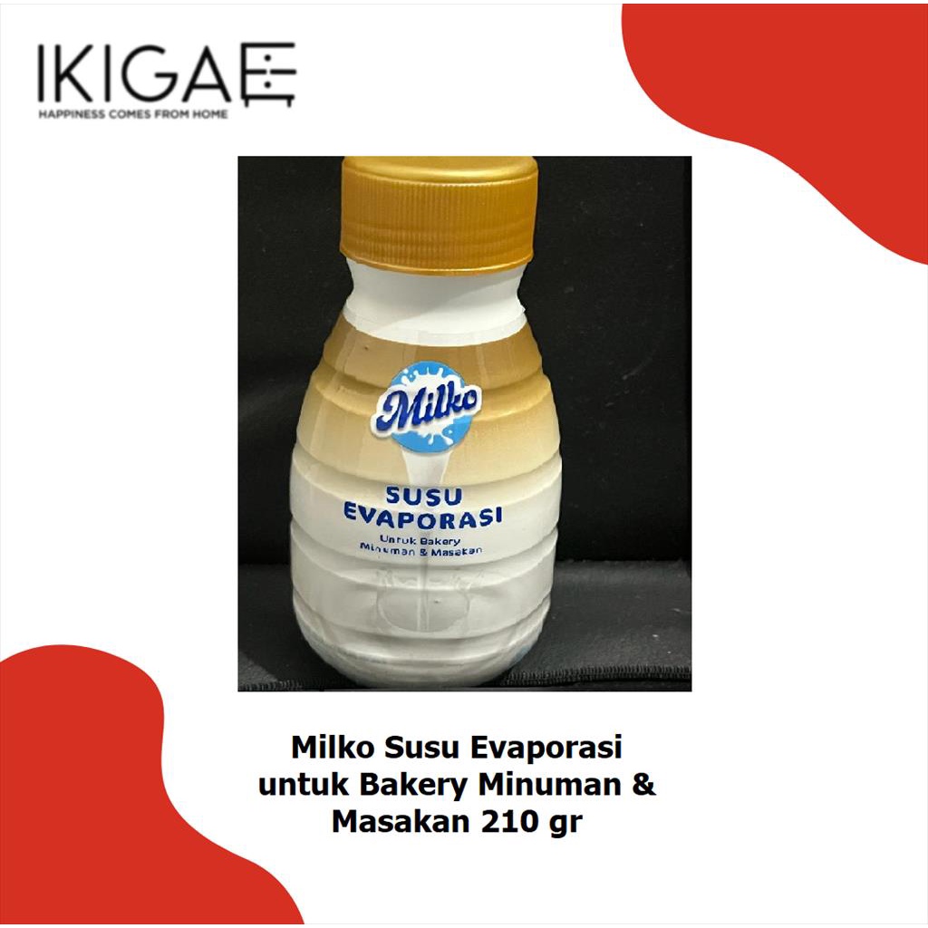 Jual MILKO SUSU EVAPORASI HALAL KEMASAN 210 GR GOLD | Shopee Indonesia