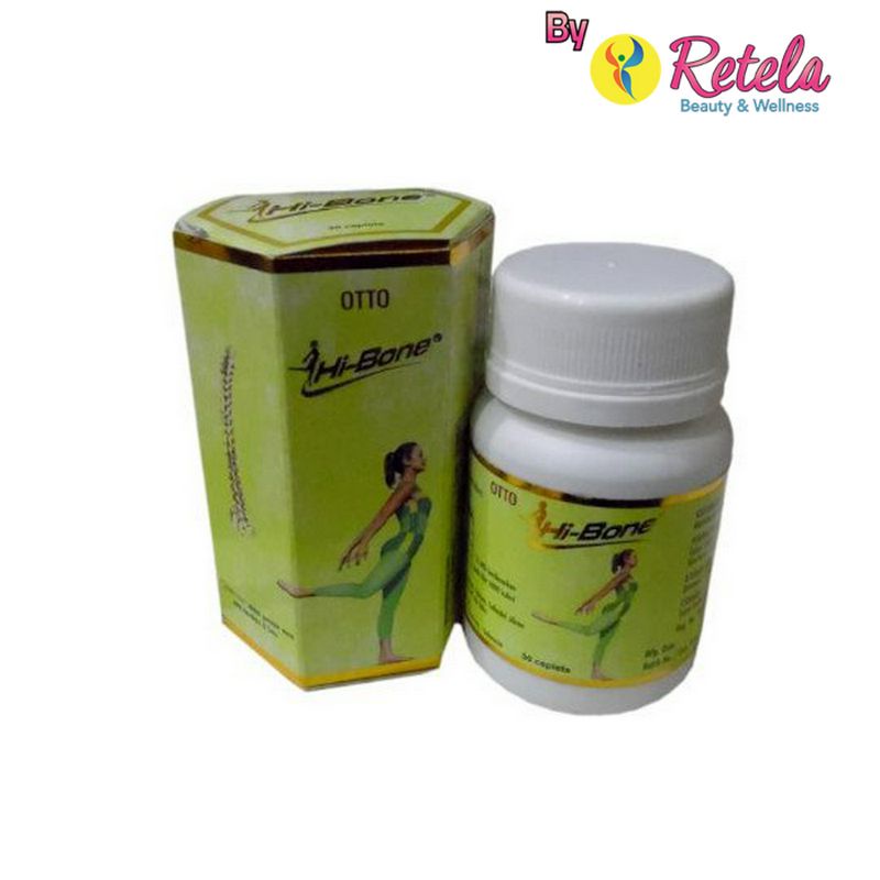 Jual HI-BONE FCT 1 BOTOL 30 TABLET | Shopee Indonesia