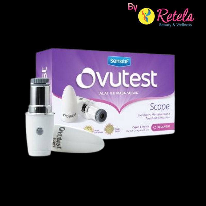 Jual Ovutest Scope/ Alat Uji Kesuburan | Shopee Indonesia