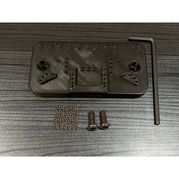 Jual JIG Potong / Cutting Carbon Stay for Base Jig Proses | Shopee ...