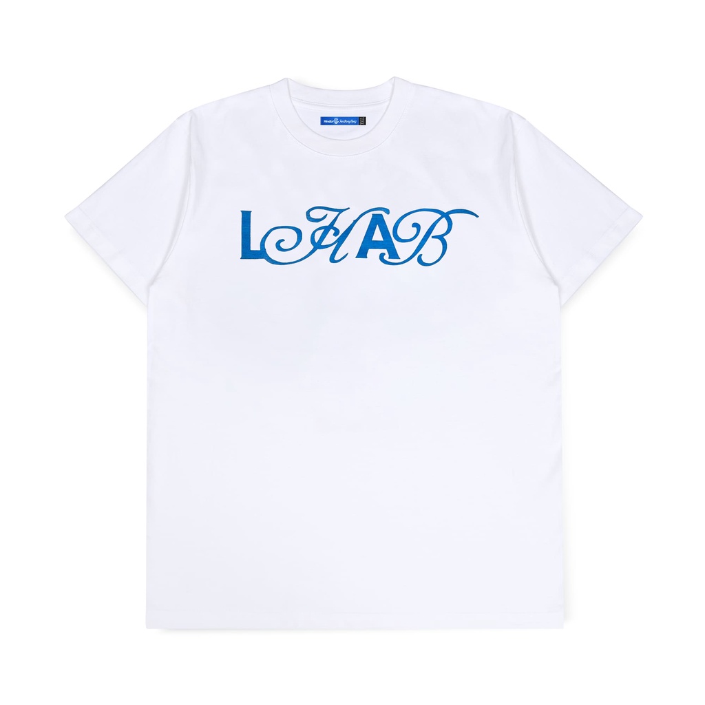 Jual Hindia - LHAB White T-shirt | Shopee Indonesia
