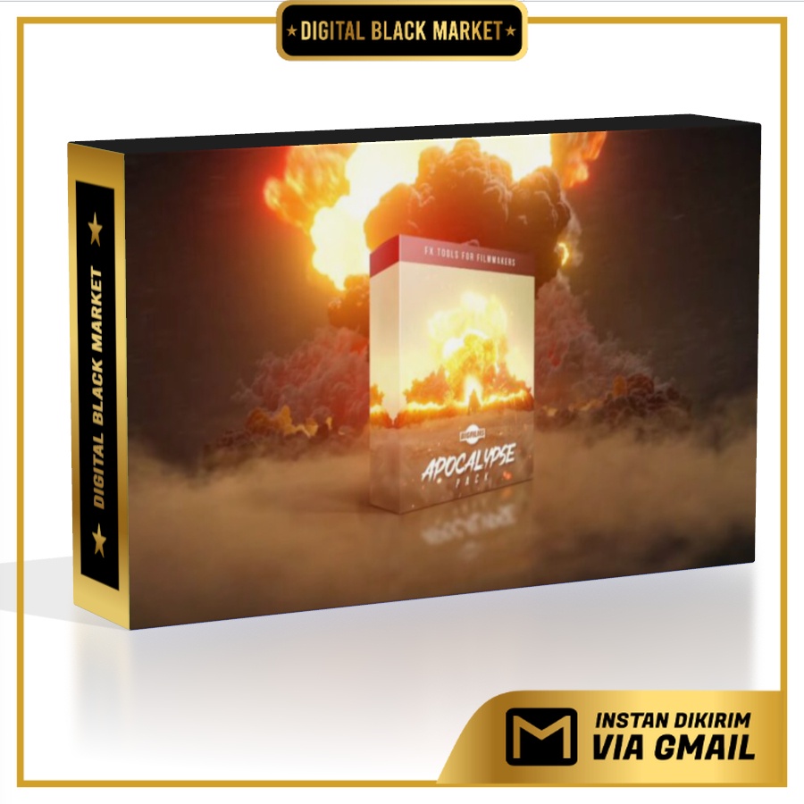 Jual ID22223 - Big Films - Apocalypse Pack - for capcut filmora ...