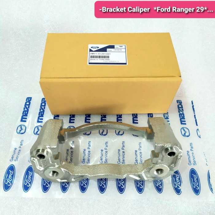 Jual Support Bracket Caliper Rem Depan Ford RANGER EVEREST Mazda BT50 ...