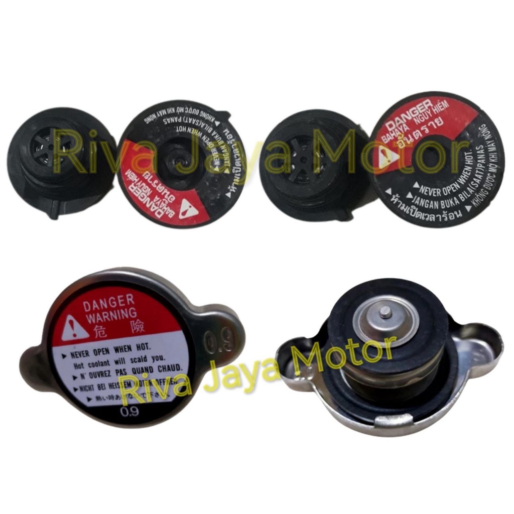 Jual Tutup Radiator Cap Vario 110 125 150 Nmax Aerox Pcx Cbr Lexi ...