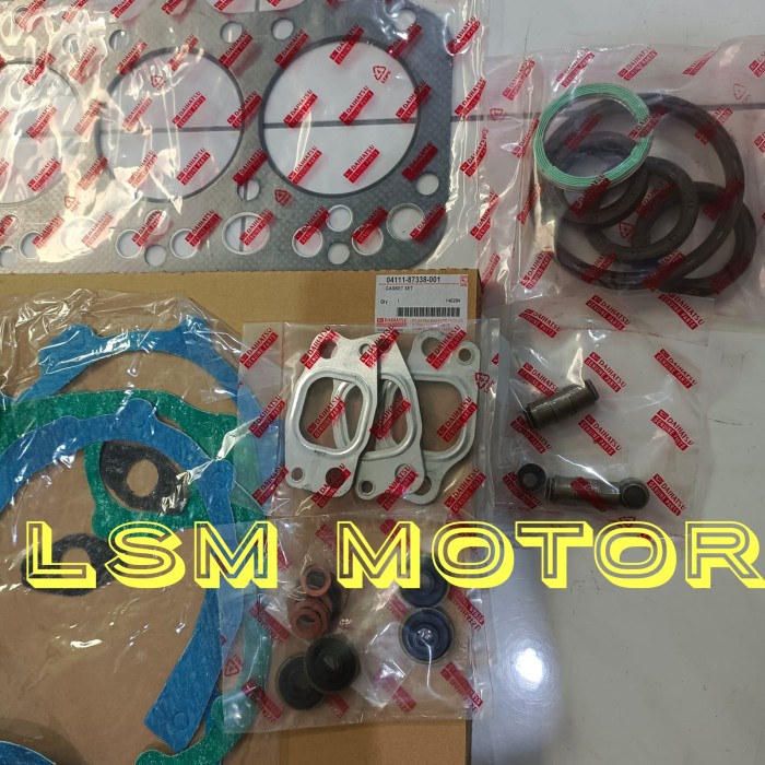Jual paking set packing gasket full set Taft GT f70 new baru | Shopee Indonesia