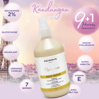 Toko Online Brunbrun Paris Official Shop | Shopee Indonesia