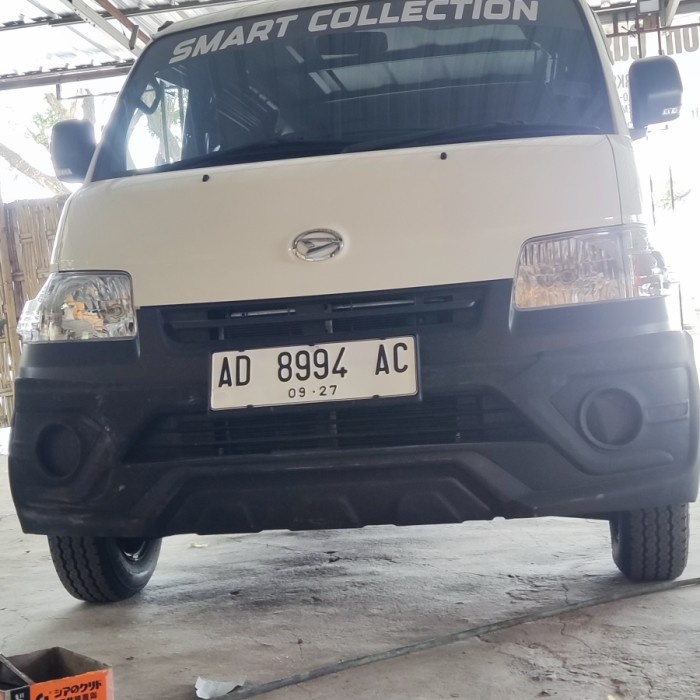 Jual bodykit depan grandmax custom body kit GRADE-A | Shopee Indonesia