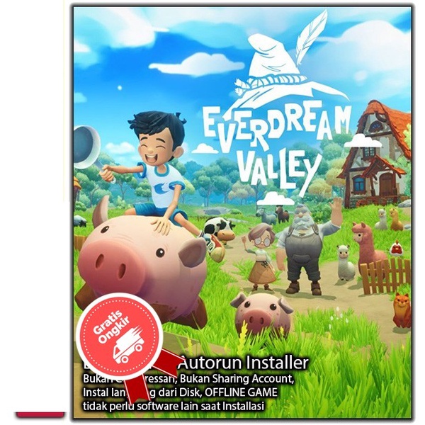Jual Everdream Valley - PC Game - LINK DOWNLOAD - GAME LAPTOP - GAME ...