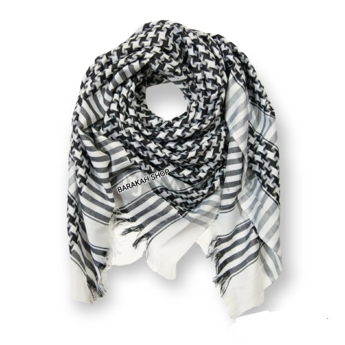 Jual RAMADHAN cod sorban palestina tactical sorban segiempat sorban ...