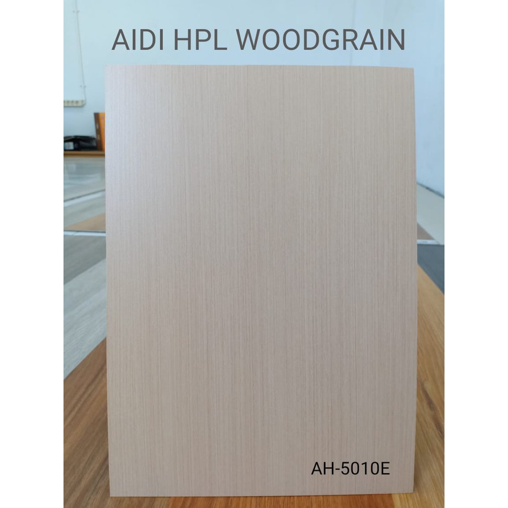 Jual AH 5010E NICE FINELESS HPL URAT KAYU HPL WOODGRAIN HPL SERAT KAYU ...