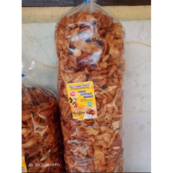 Jual Kripik pisang Sale /Paket Usaha (3kg) | Shopee Indonesia