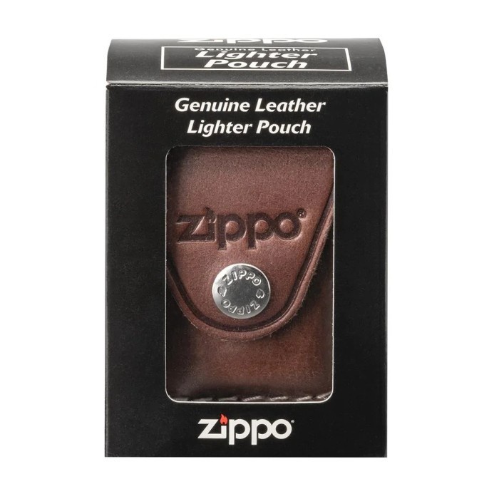Jual ZIPPO Lighter Pouch Original LPCB Original Made In USA | Shopee Indonesia