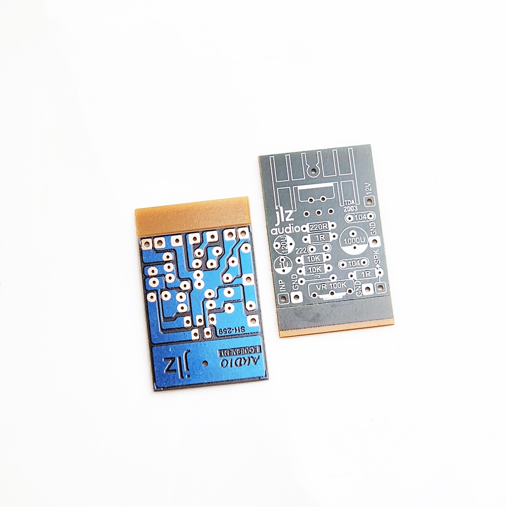 Jual A845 PCB Kit Power Mini Amplifier MASTER MIXER | Shopee Indonesia