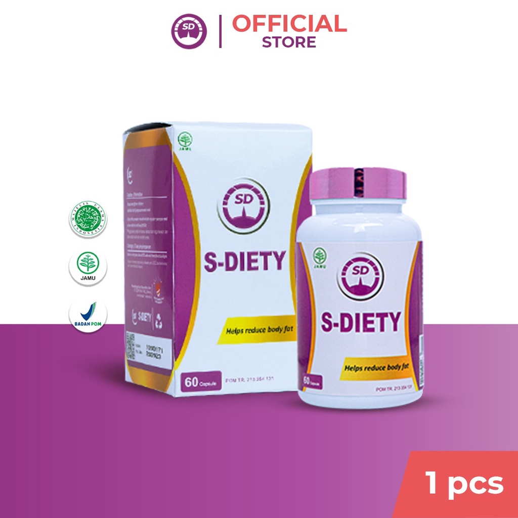 Jual Smart Diety - Kapsul Diet Penurun Berat Badan Original | Shopee ...