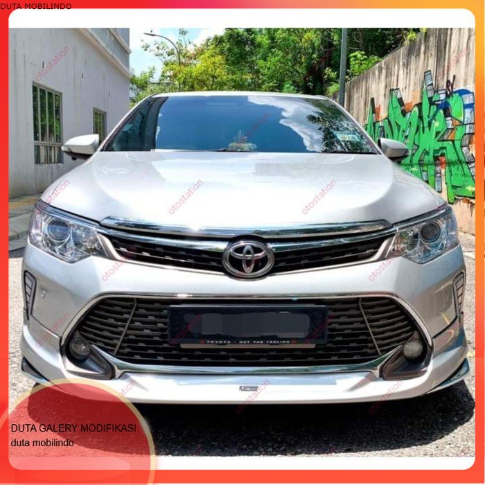Jual 01 bodykit Camry 2015 2016 2017 2018 Modelista - Duta Modifikasi ...