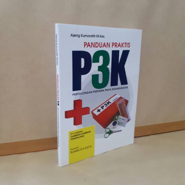 Jual PANDUAN PRAKTIS P3K | Shopee Indonesia